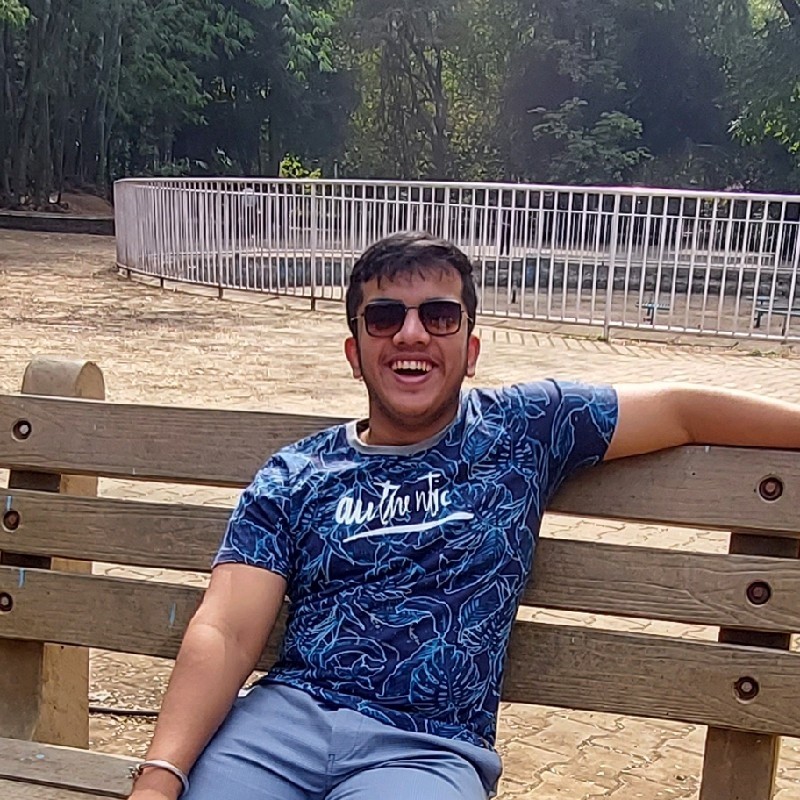 Omkar's Personal Site